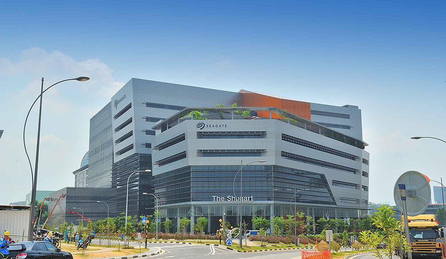 Façade Fabrication Company Singapore | Positive Engineering - Façade ...